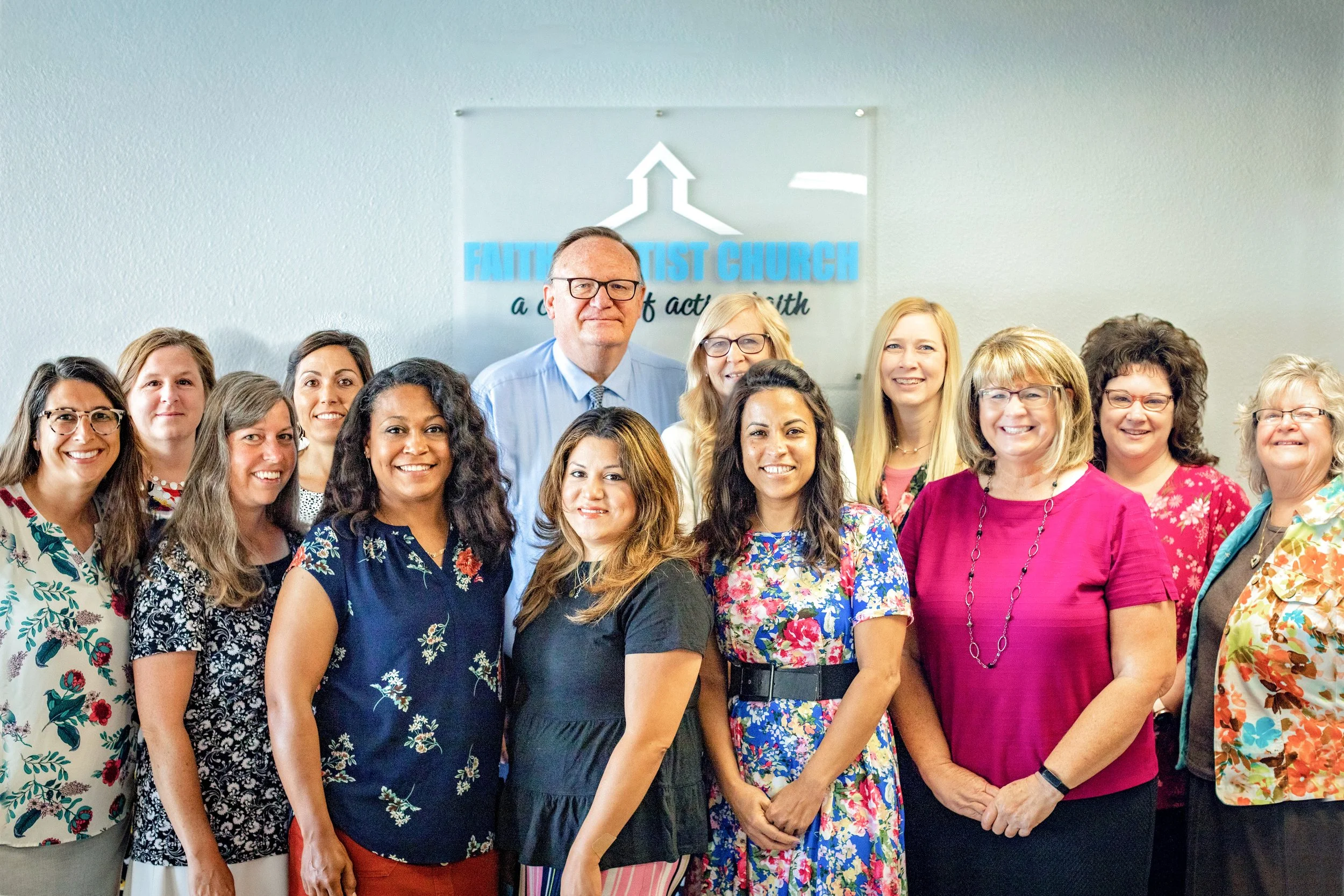 OUR STAFF — Faith Baptist Church Wildomar