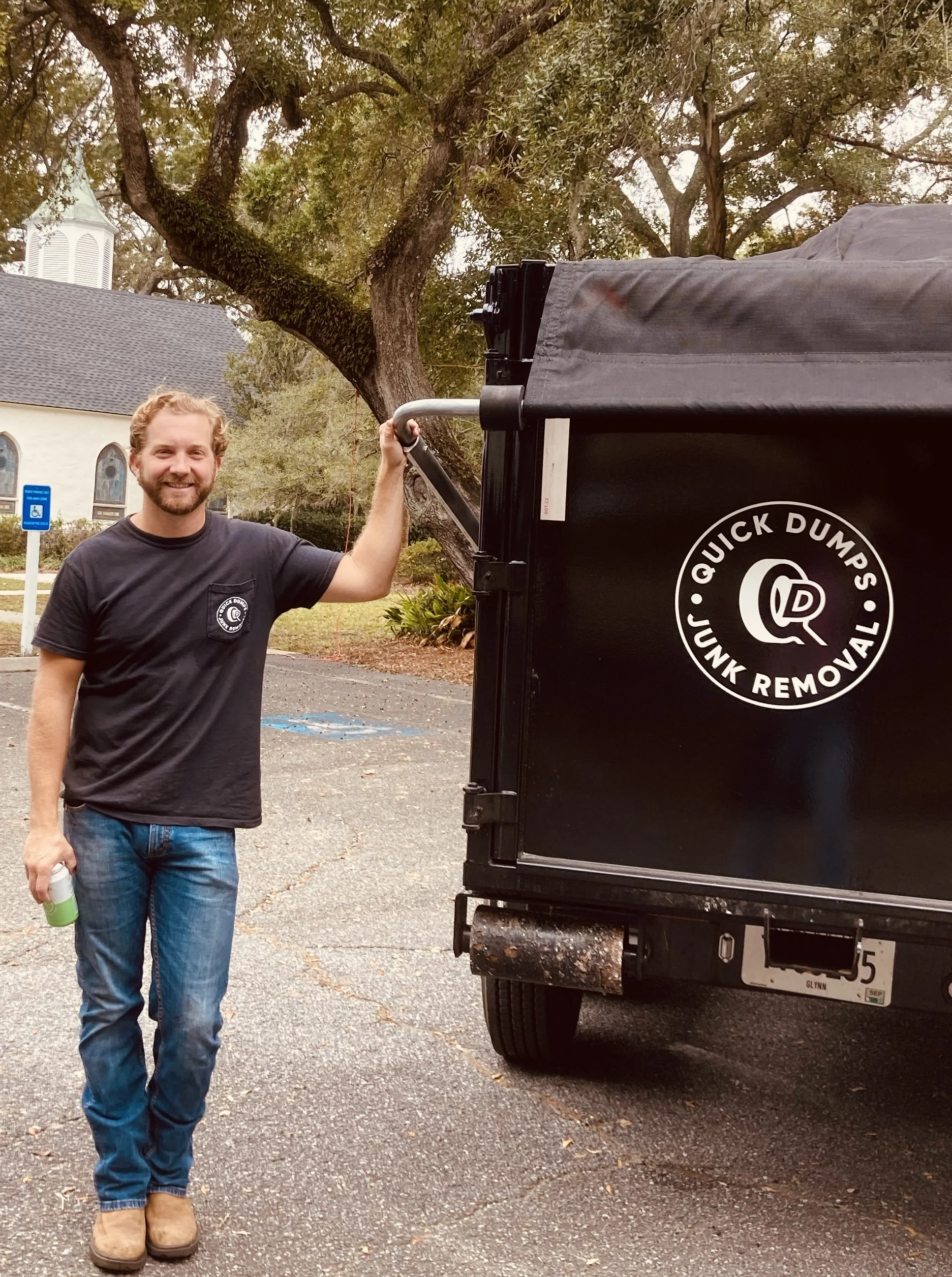 Quick Dumps | Full-Service Junk Removal