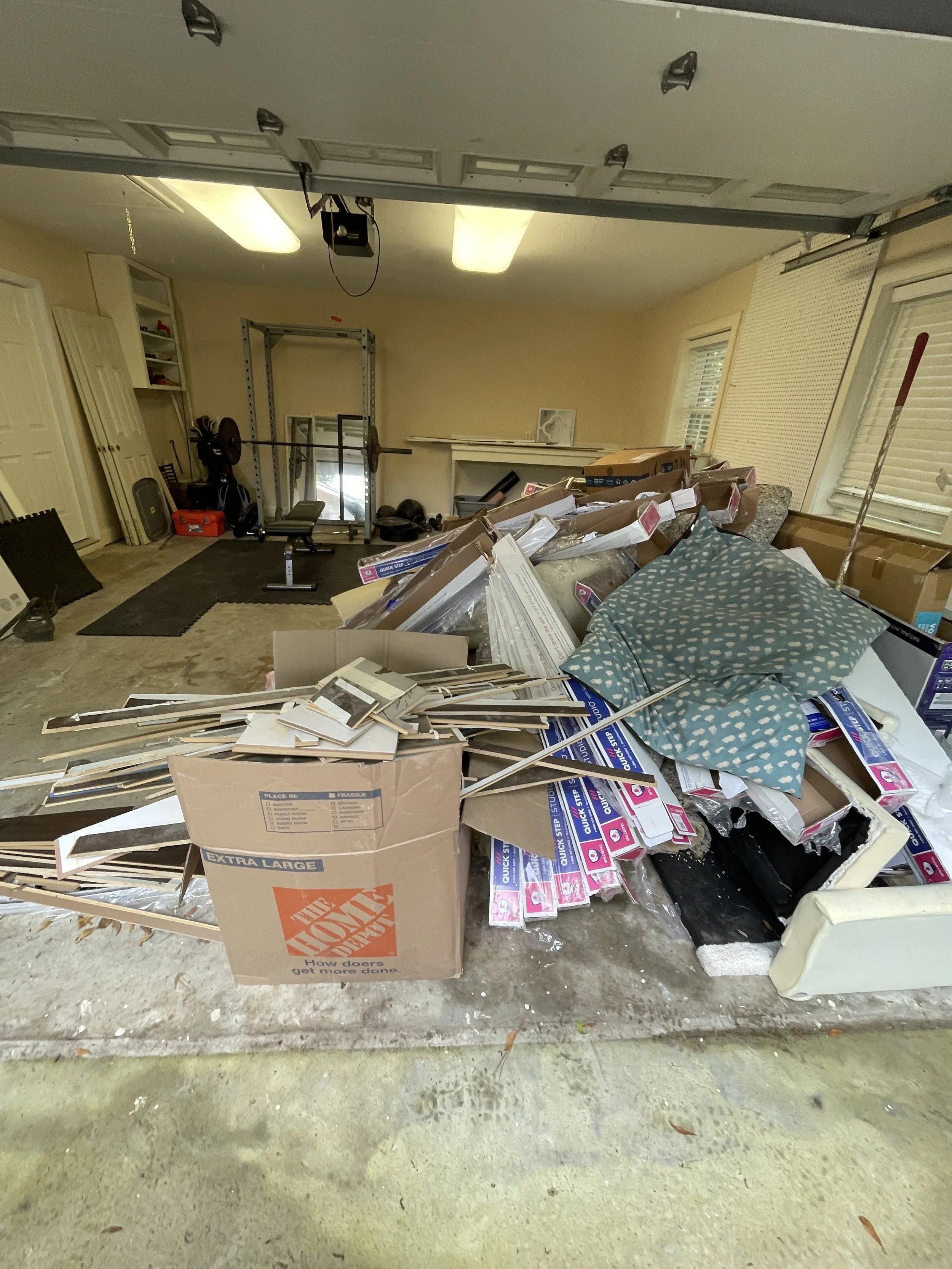 Quick Dumps | Full-Service Junk Removal