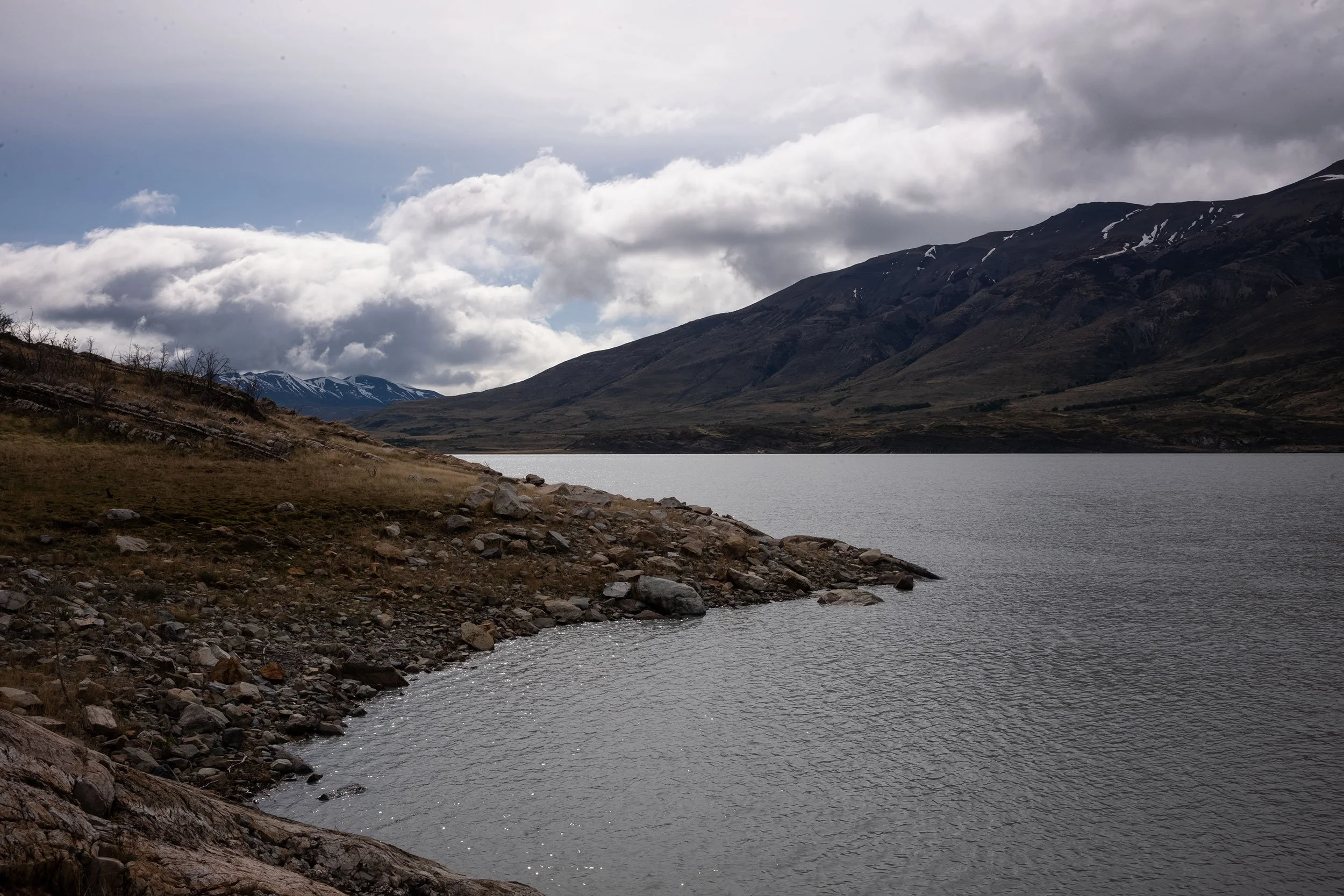 One week in Patagonia part two: A hike to Laguna de los Témpanos — Kuo ...