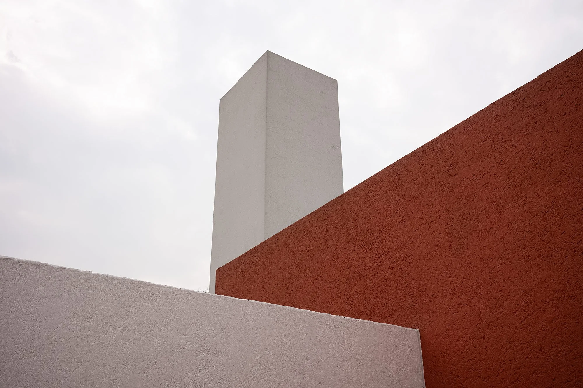 An afternoon at the Casa Luis Barragán. — Kuo Vadis