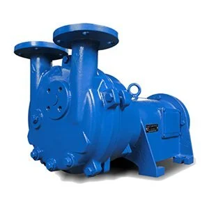 Liquid Ring Vacuum Pumps — VBR
