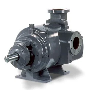 Liquid Ring Vacuum Pumps — VBR