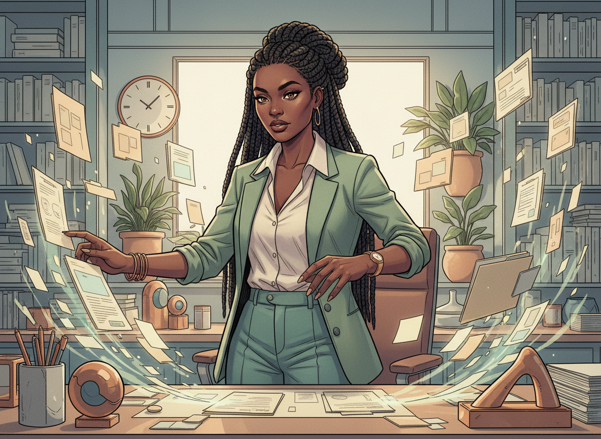 The Work Before the Work: Preparing for Your Next Level — Infamous Mothers