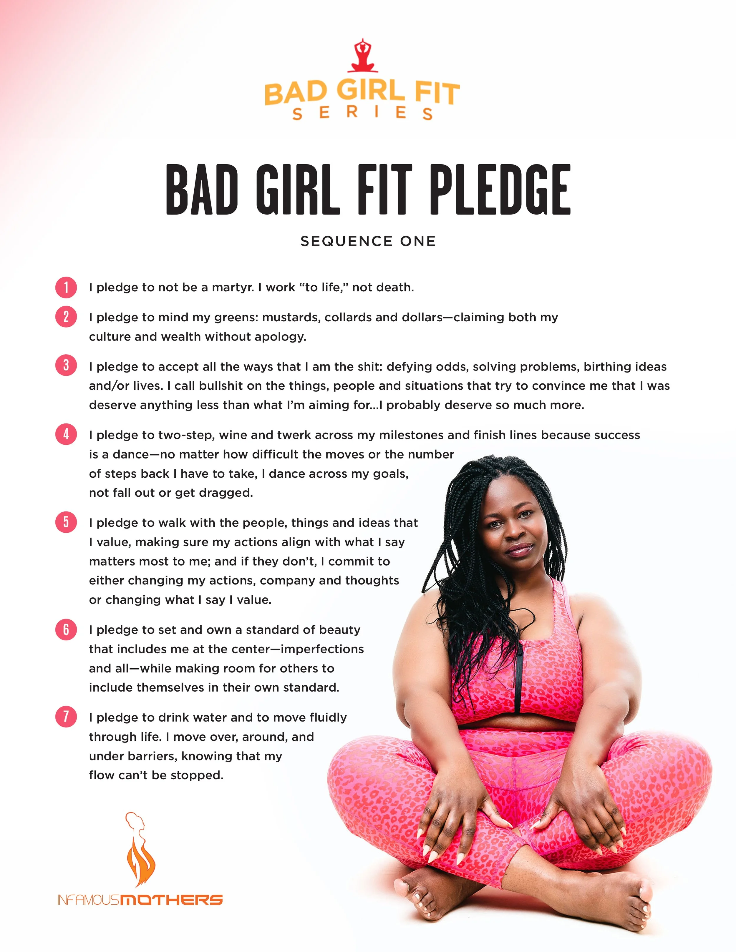 Bad Girl Fit — Infamous Mothers