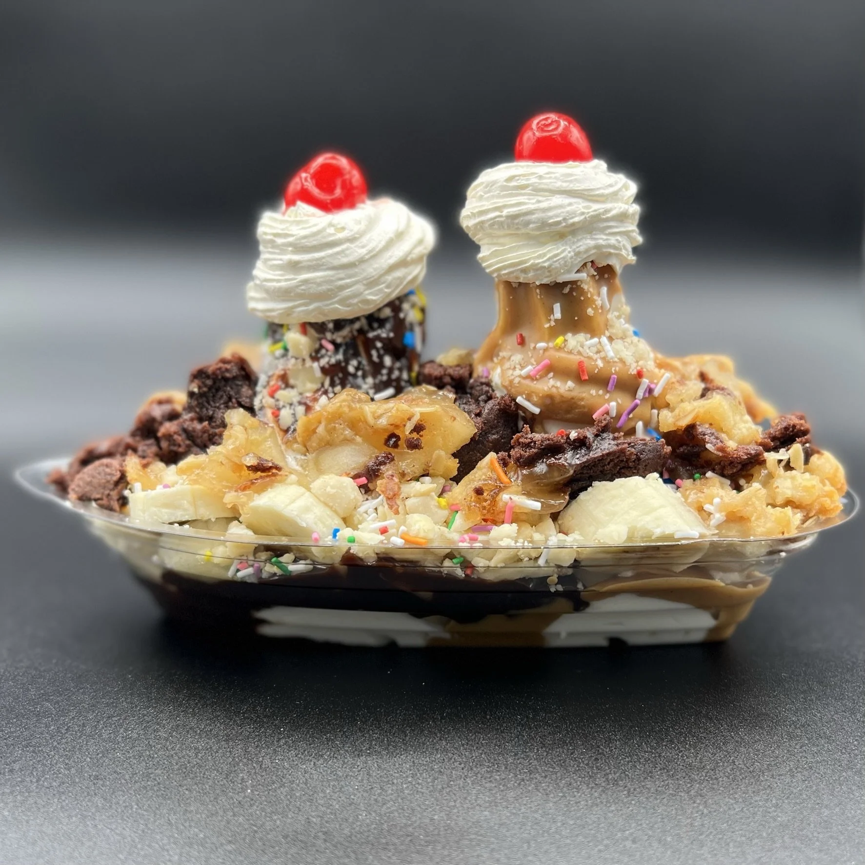 Ice Cream Sundaes — Merla-Mae Ice Cream
