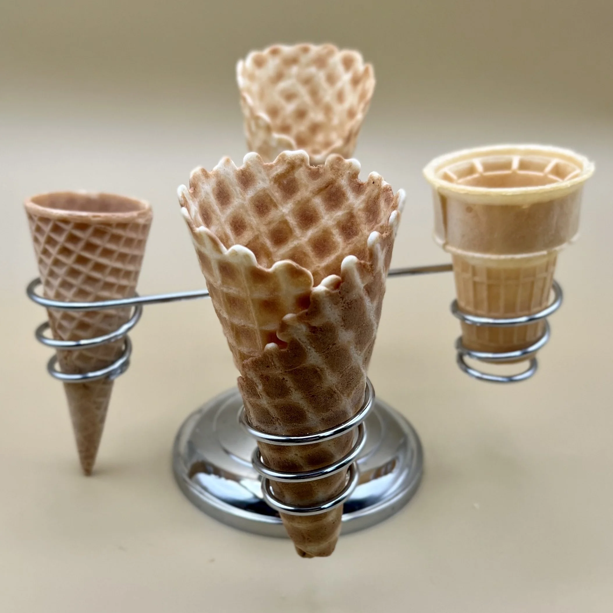 Ice Cream | Soft Serve & Cones — Merla-Mae Ice Cream
