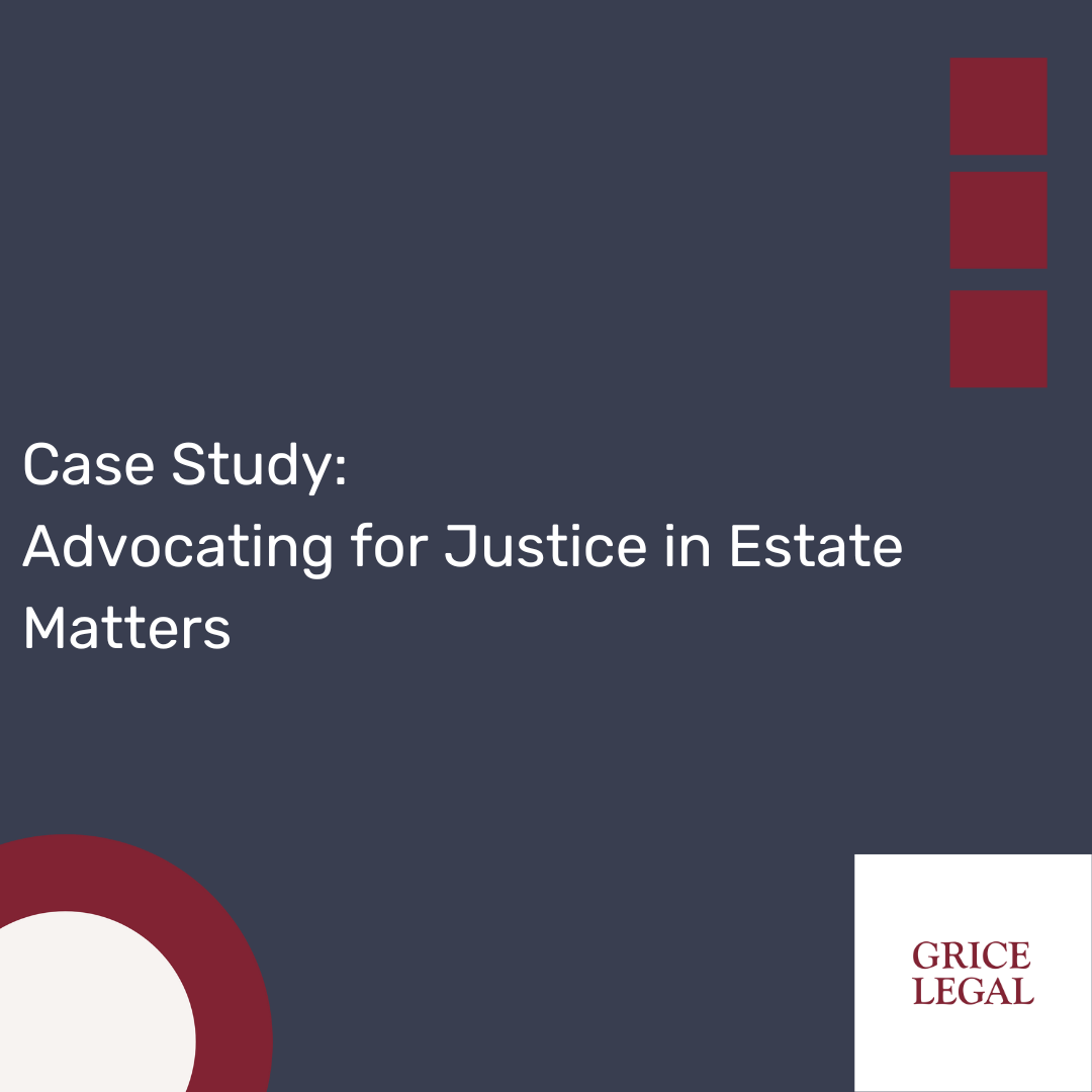 Book Online — Grice Legal | Balwyn