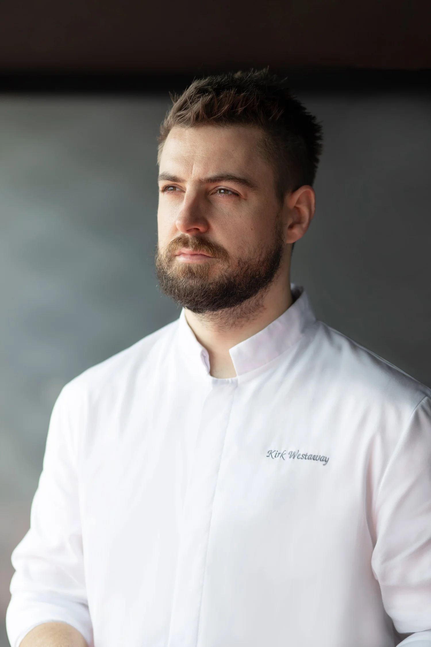 Executive Chef Kirk Westaway | Experience Fine Dining Now — JAAN By ...