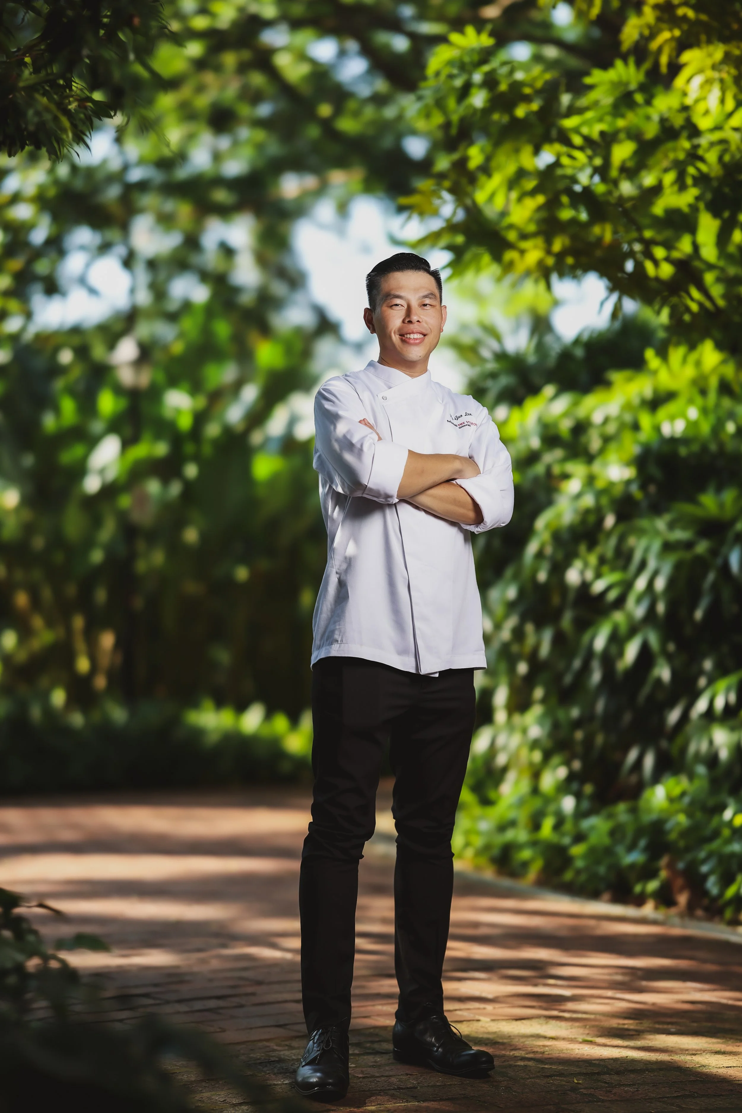 The Team | Experience Our Skilled Team - Book Now — JAAN By Kirk Westaway