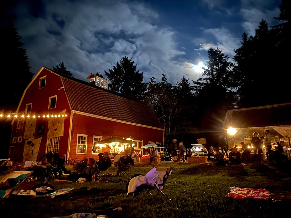 Dundee Lodge Campout