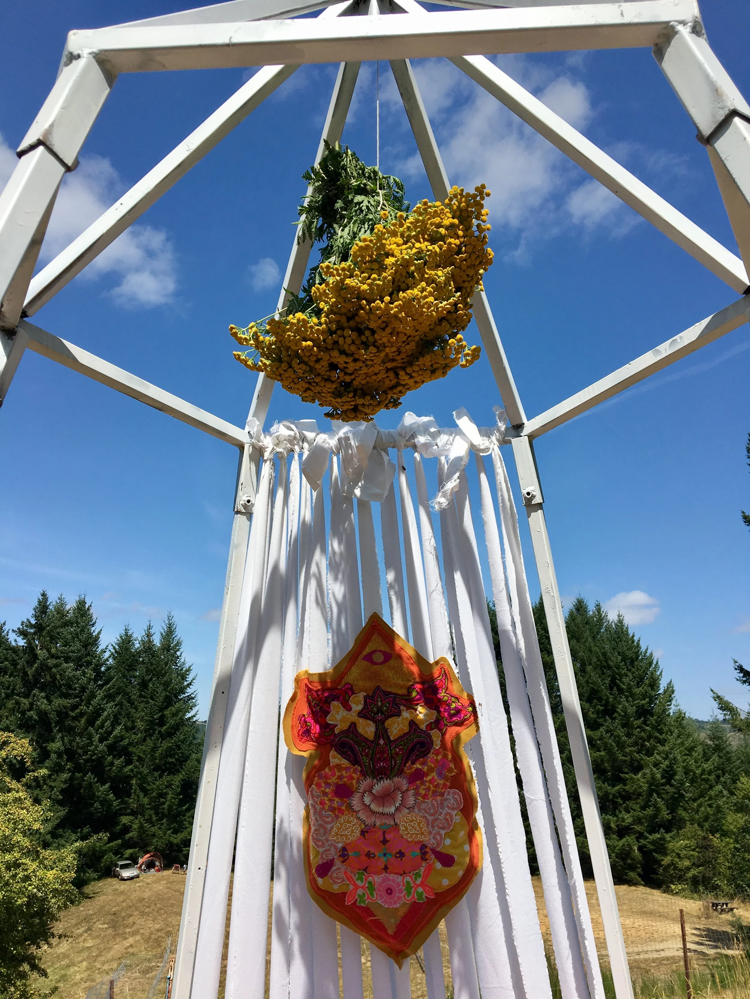 Dundee Lodge Campout