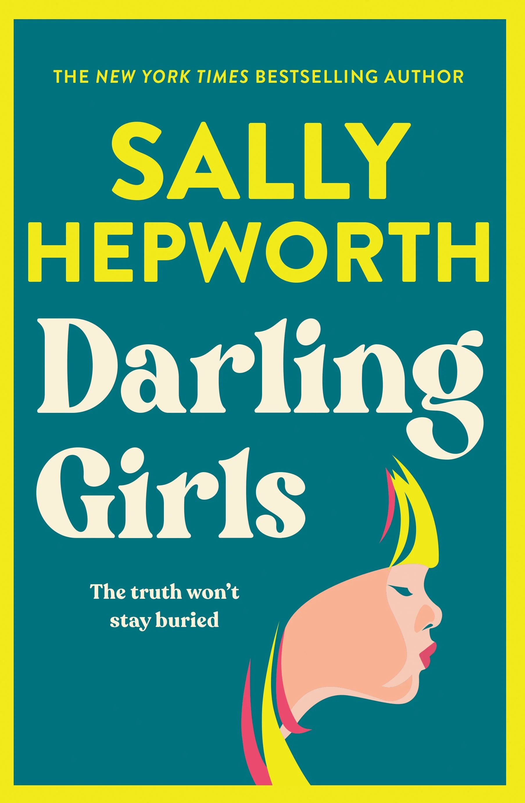 Darling Girls — Sally Hepworth