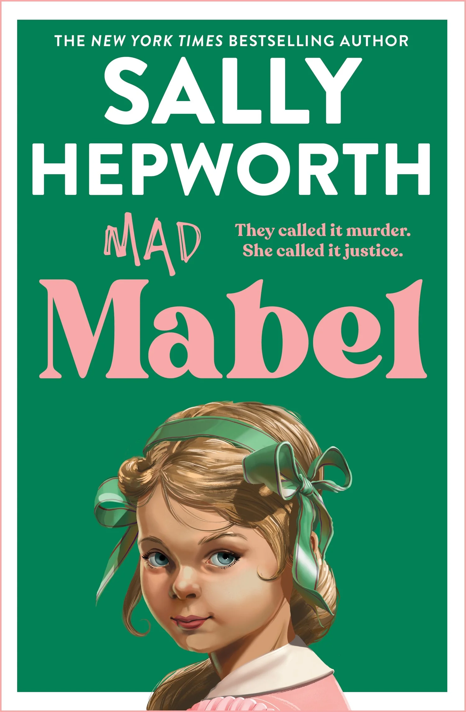 Mad Mabel — Sally Hepworth