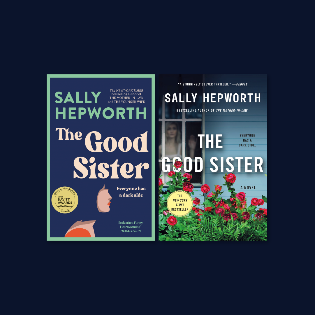 The Books — Sally Hepworth