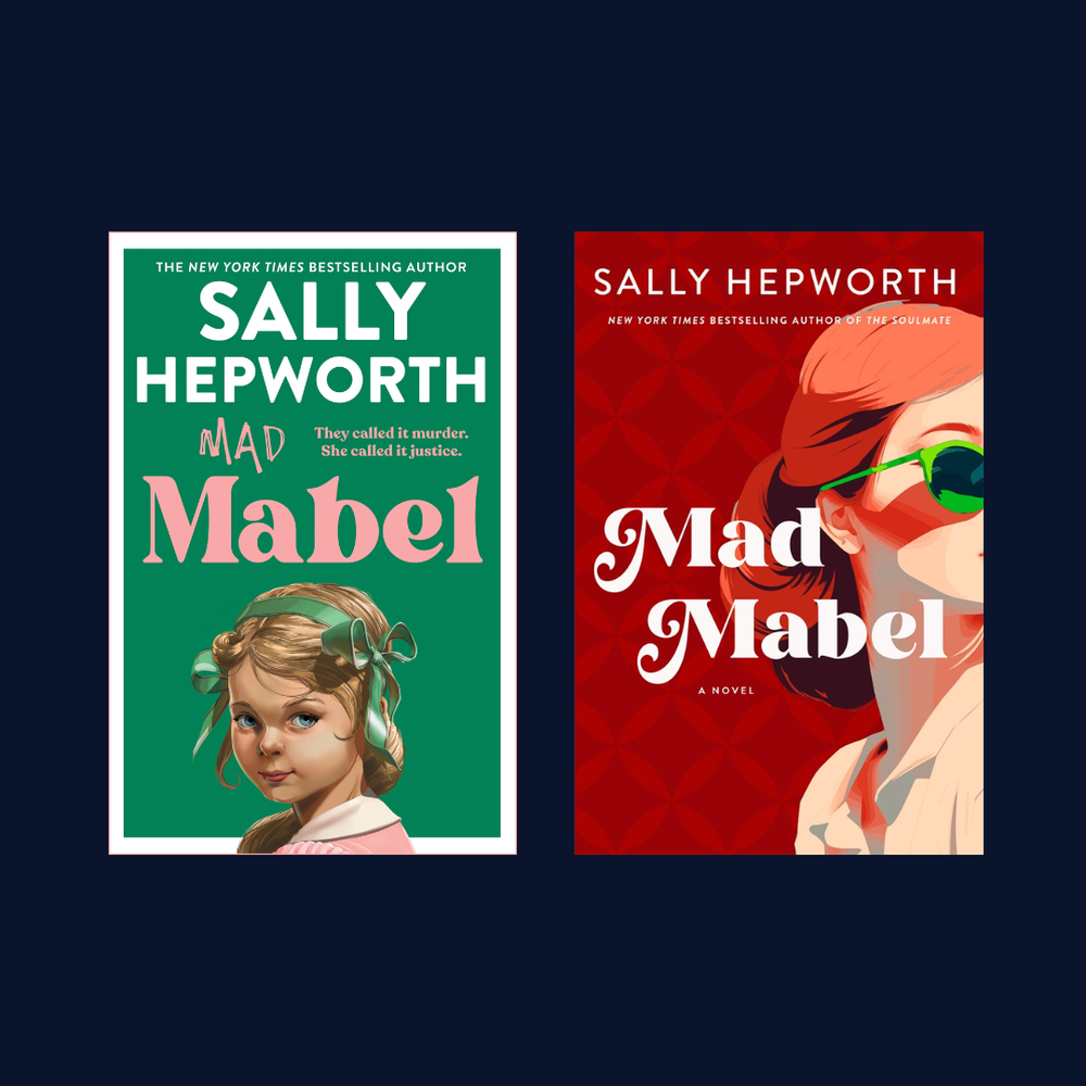 The Books — Sally Hepworth