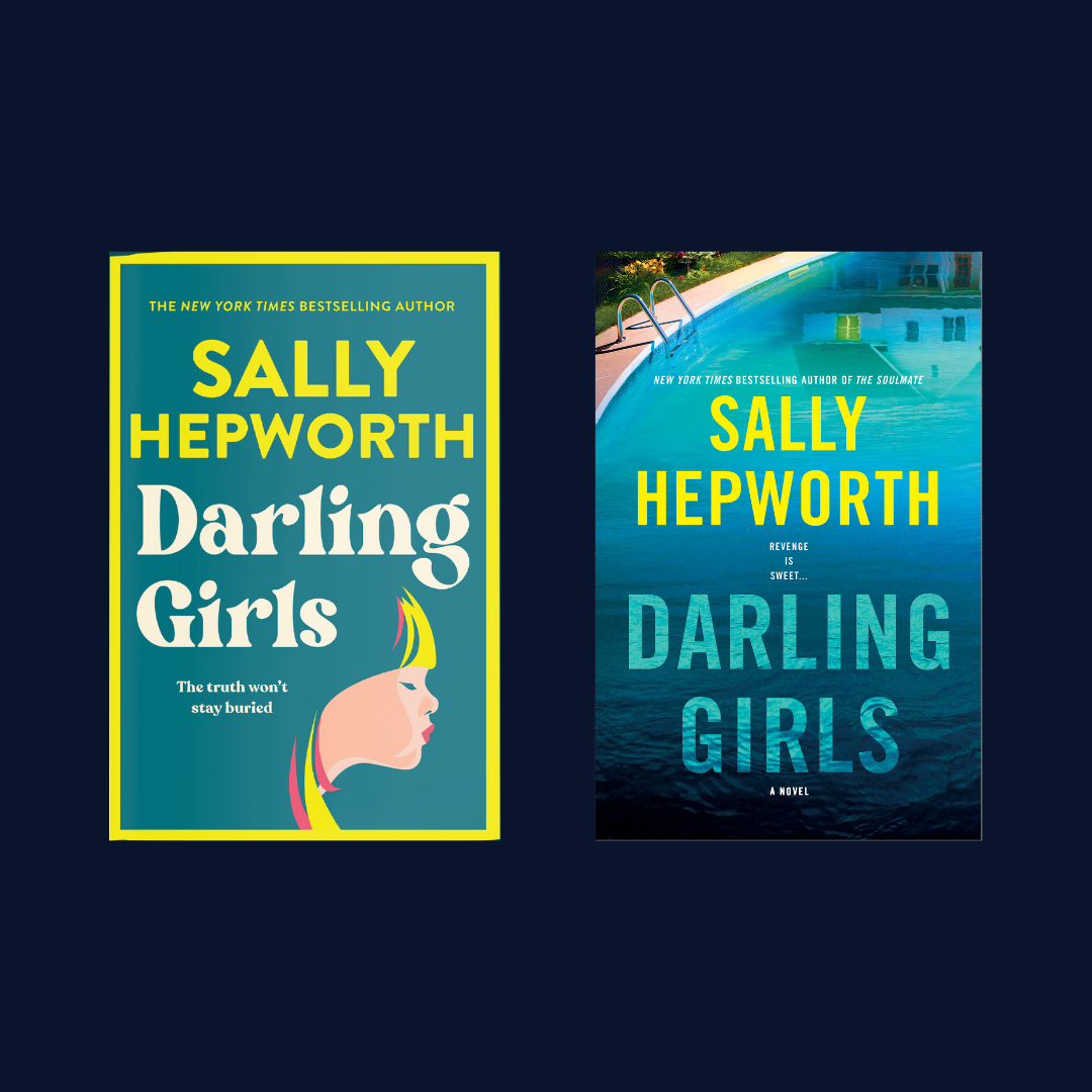 The Books — Sally Hepworth