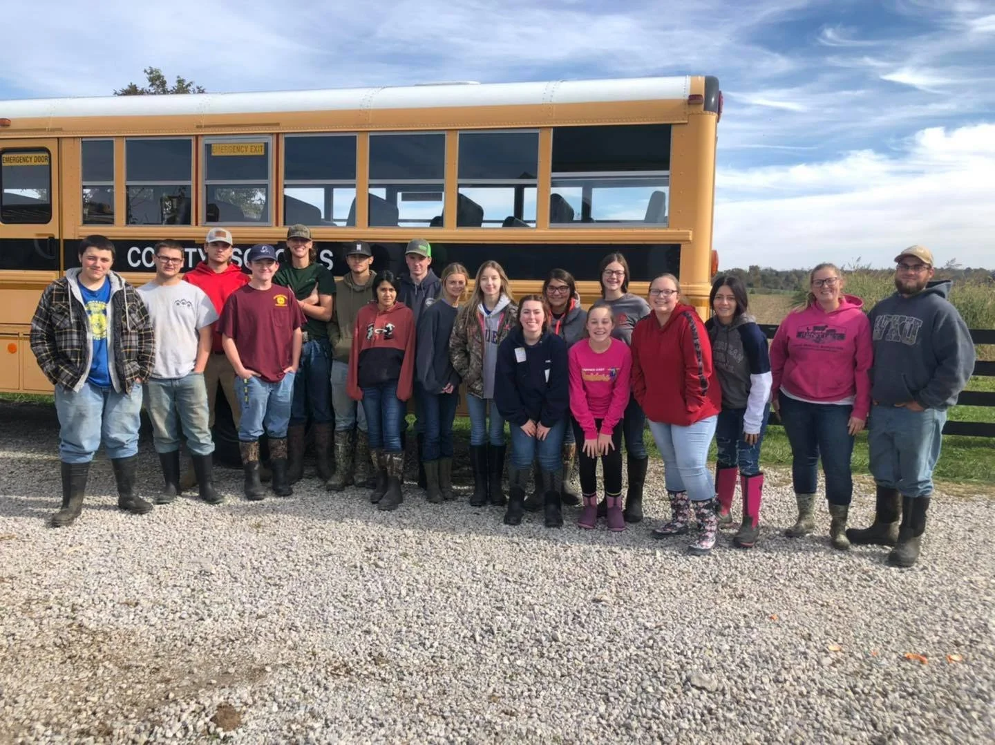 About — Bentley Farms