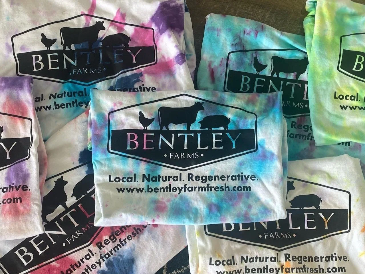 Products — Bentley Farms