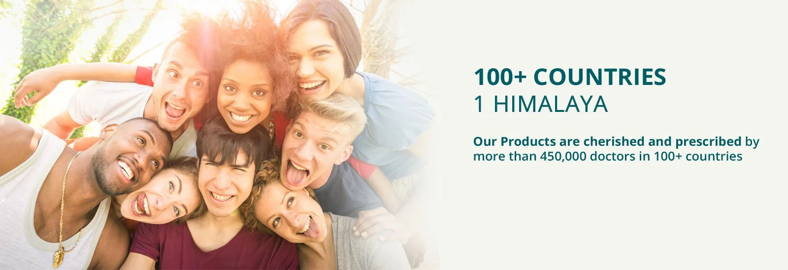 About Us — Himalaya Wellness Company