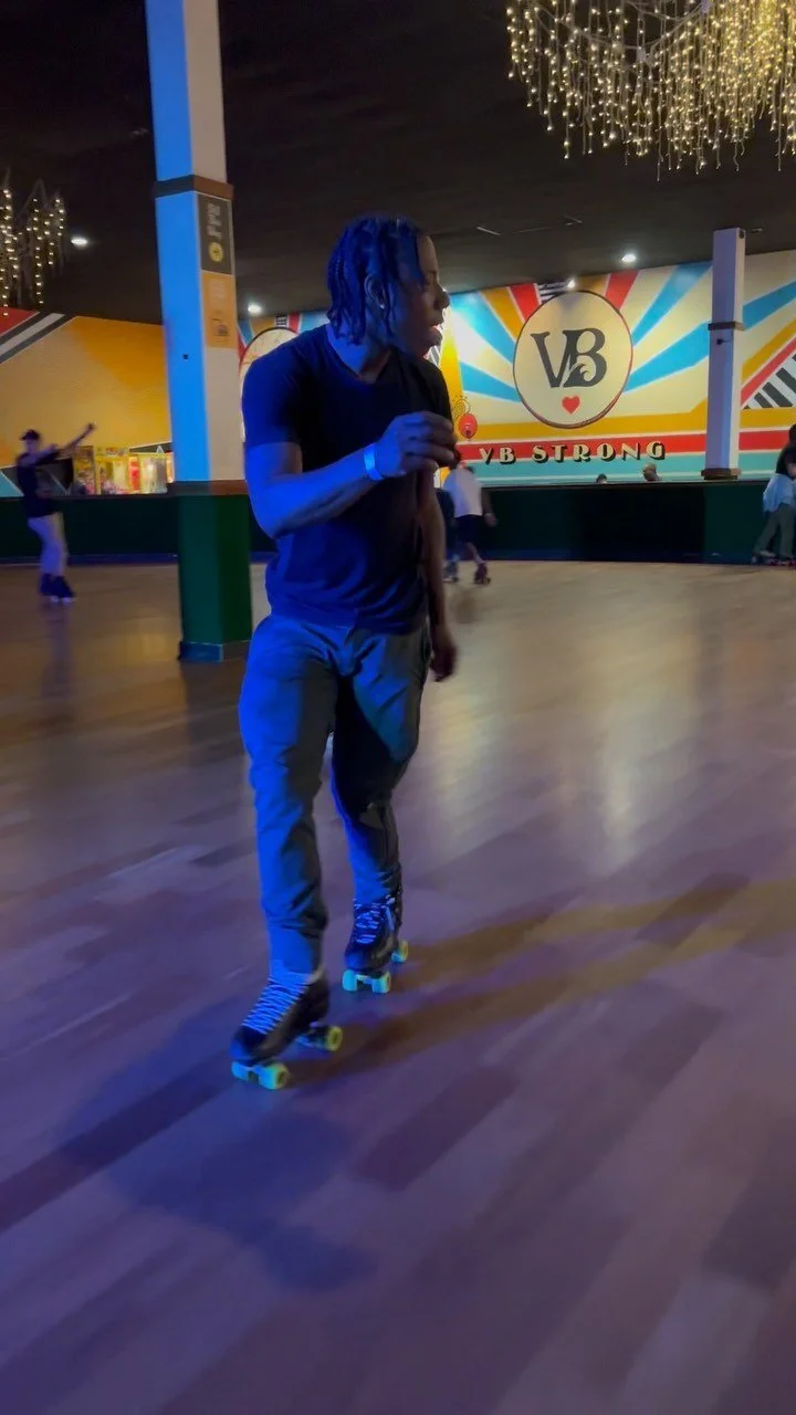 Hampton Roads Roller Skating in Virginia Beach @sk8houseskating