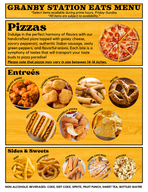 SK8 House Newport News & Virginia Beach: Food & Drinks — SK8 House ...