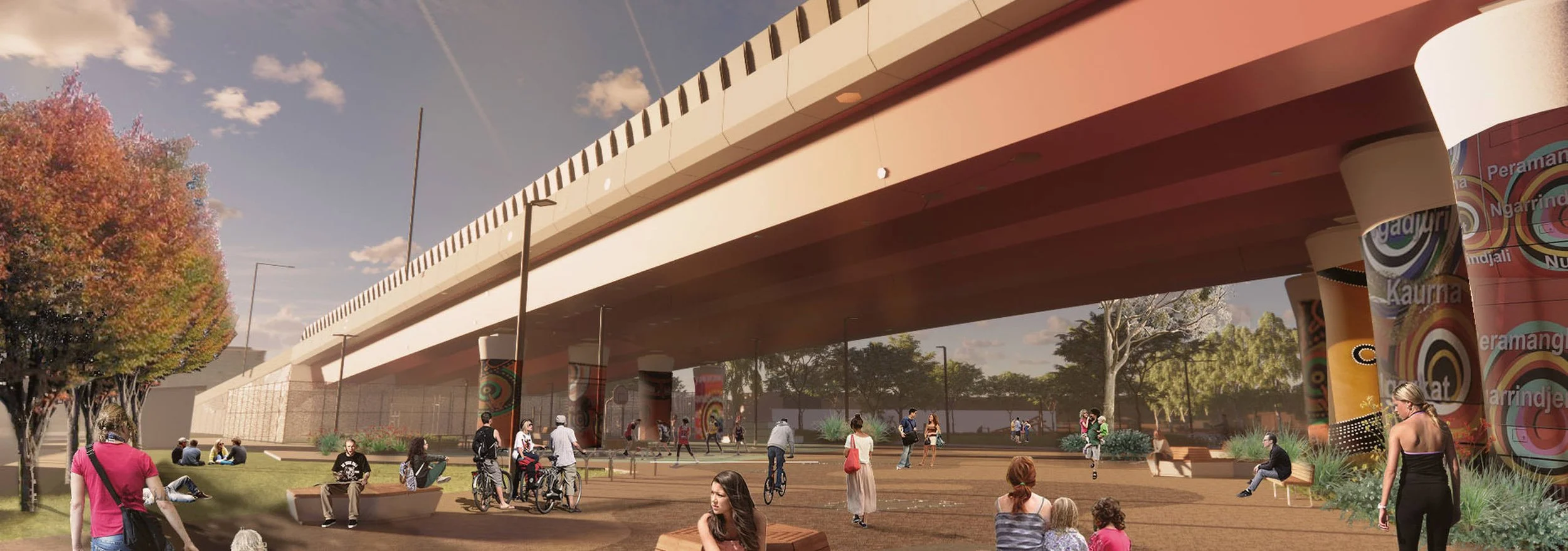 Services 1 — Aboriginal Urban Design