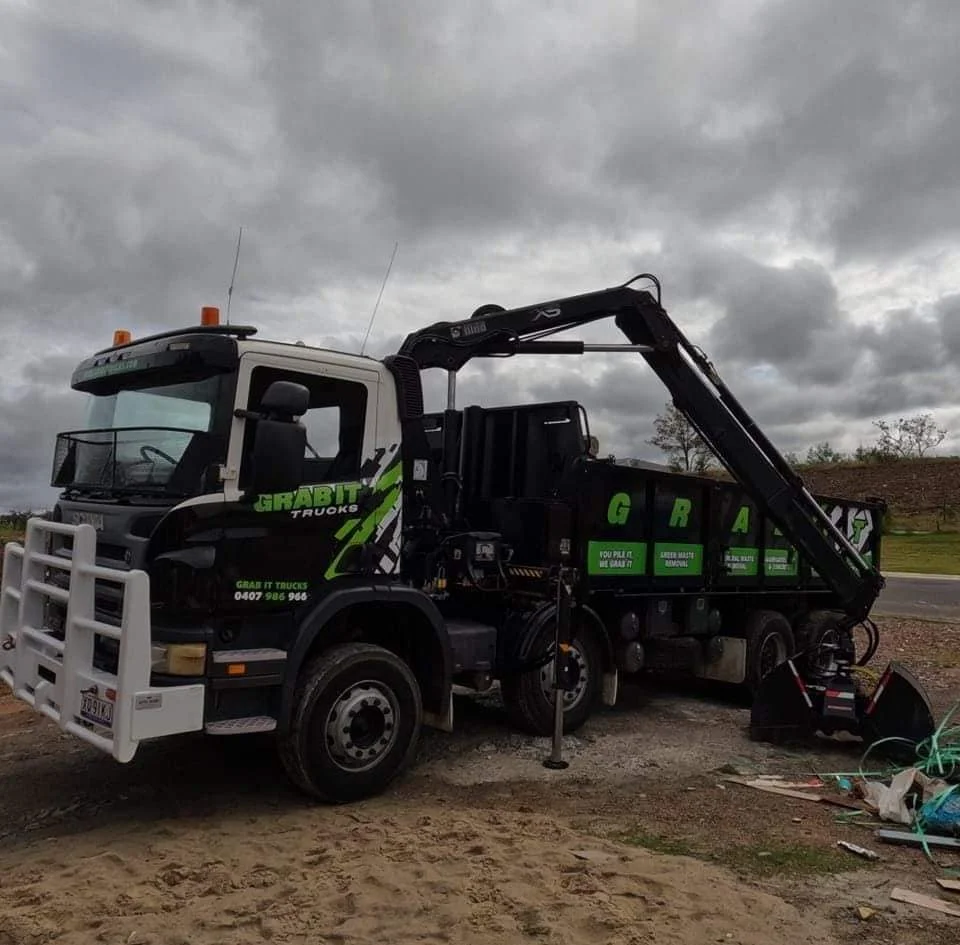 Grab It Trucks: We'll Grab It!