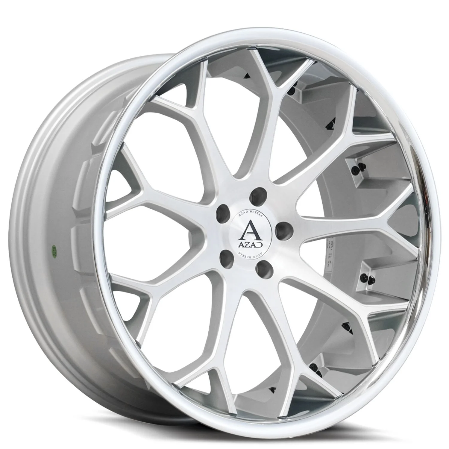 Azad Wheels AZ99 — Azad Wheels