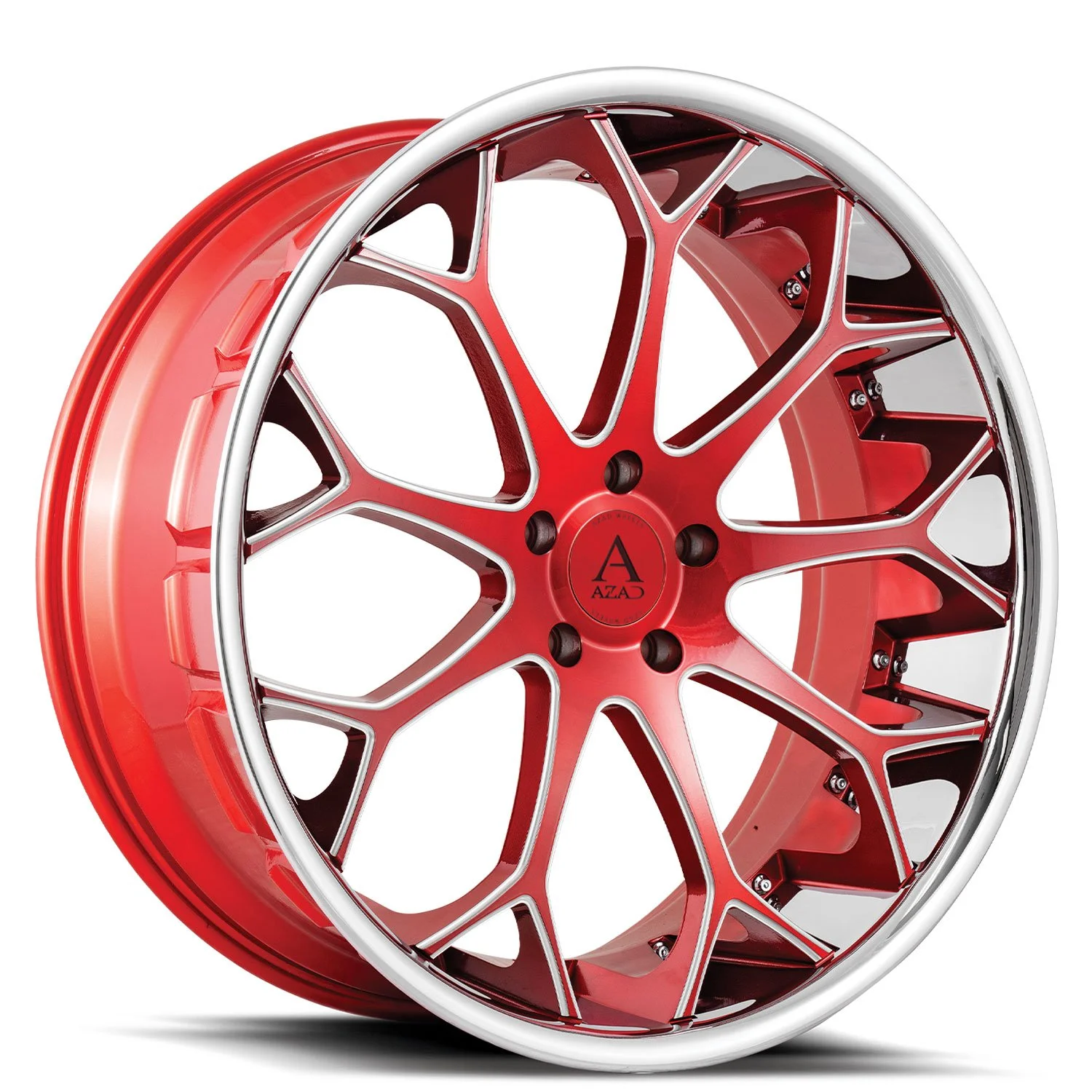 Azad Wheels AZ99 — Azad Wheels
