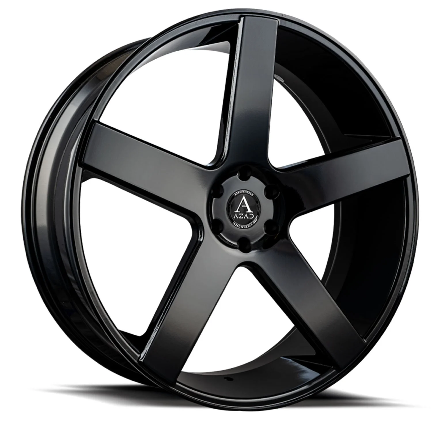 Store 1 — Azad Wheels