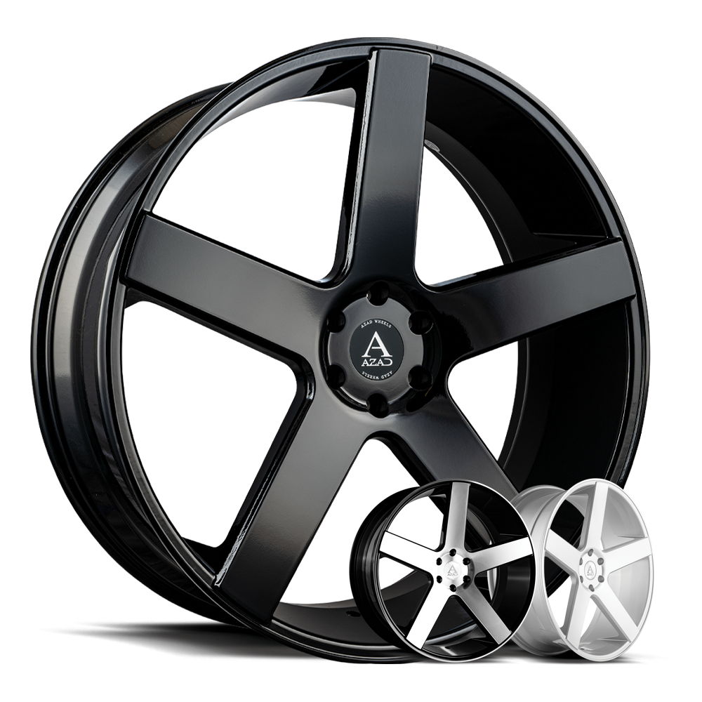 Store 1 — Azad Wheels