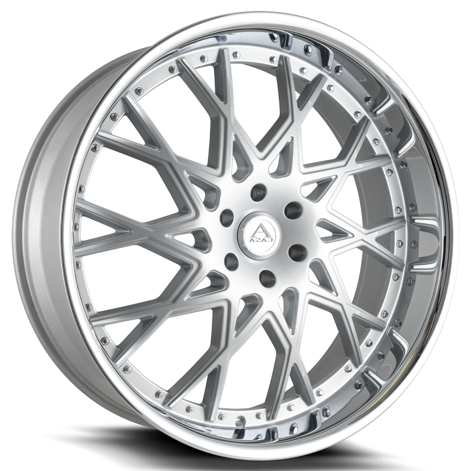 Azad Wheels AZ822 — Azad Wheels