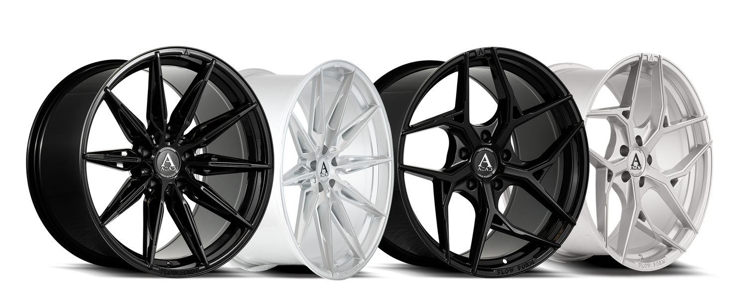 Azad Wheels | Explore Our Luxury Rims