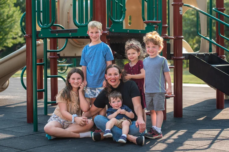 Meet Danielle — Conrad for Legislature