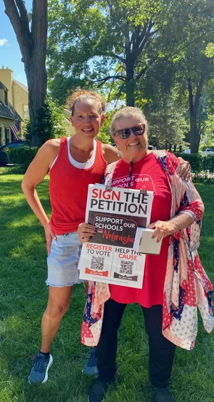 Meet Danielle — Conrad for Legislature