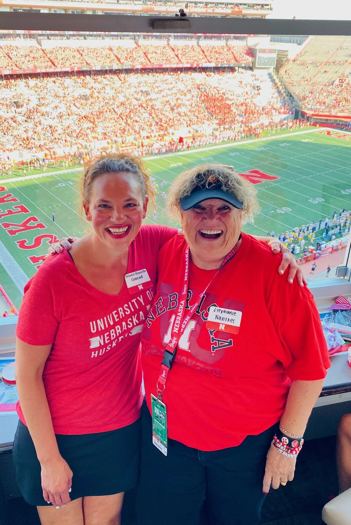 Meet Danielle — Conrad for Legislature