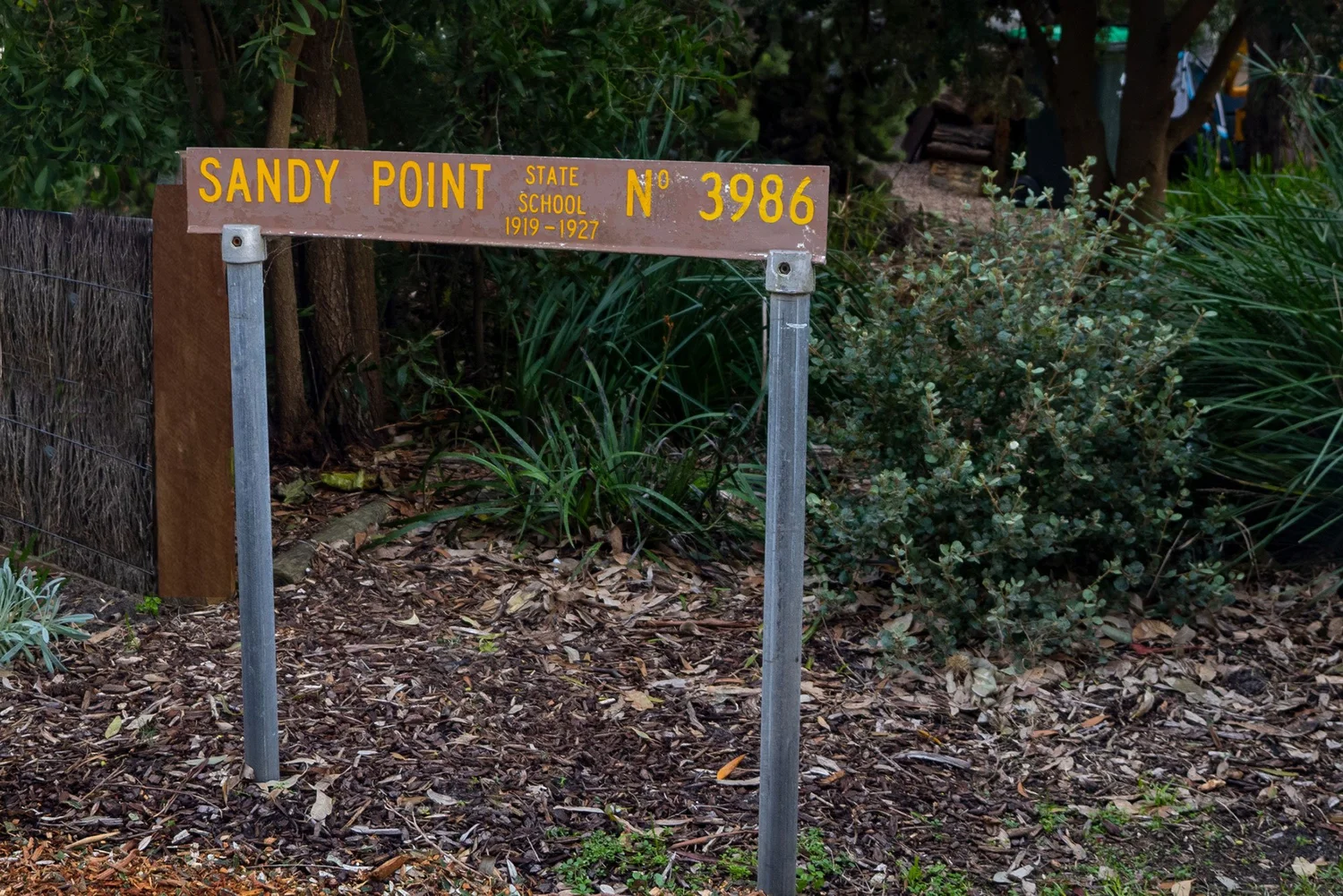 Early Settler Life — Sandy Point, Victoria