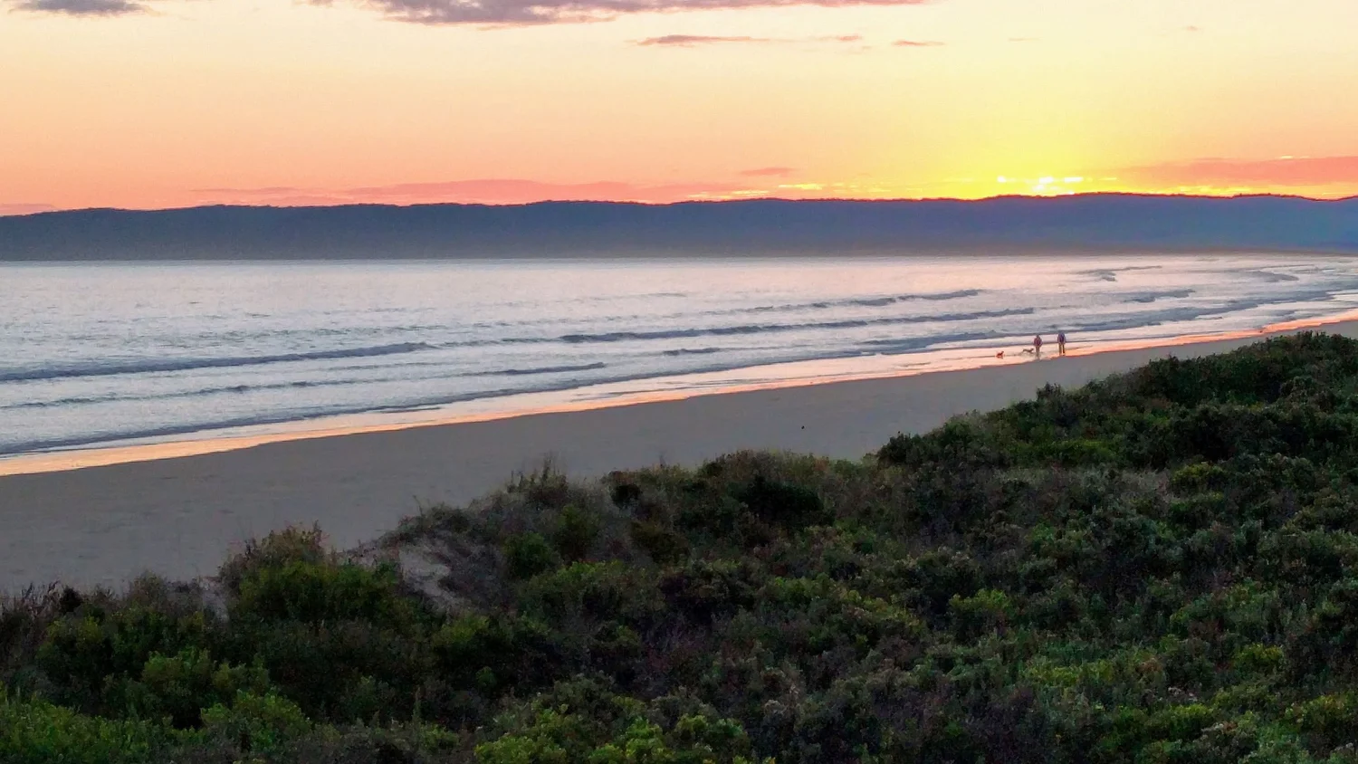 Our story — Sandy Point, Victoria