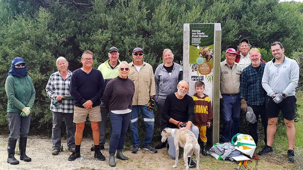 Sandy Point, Victoria