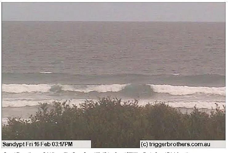 Webcams — Sandy Point, Victoria