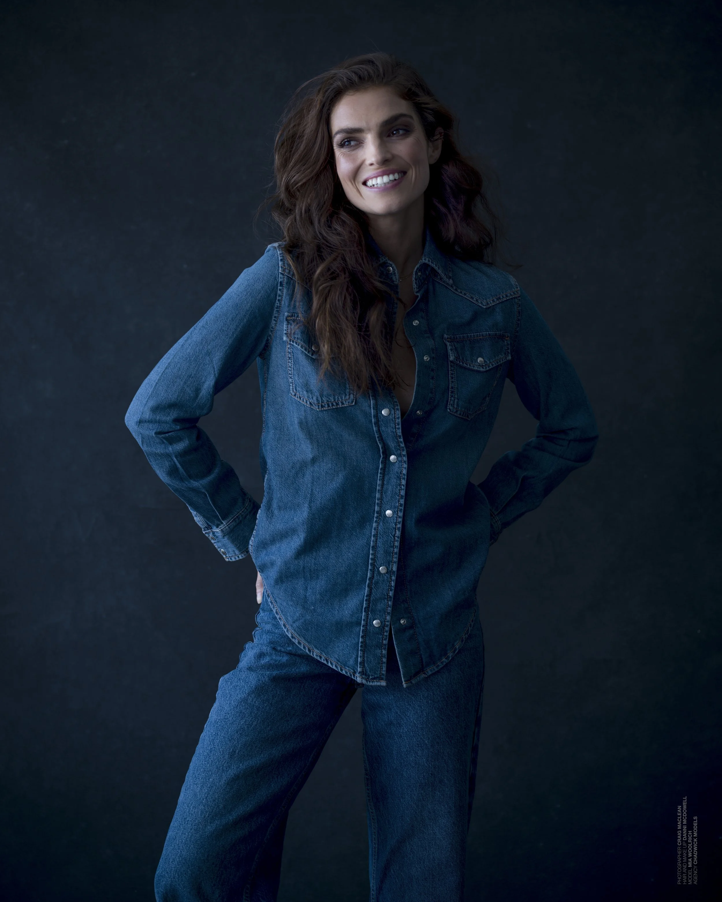 Craig MacLean Photographer and Director