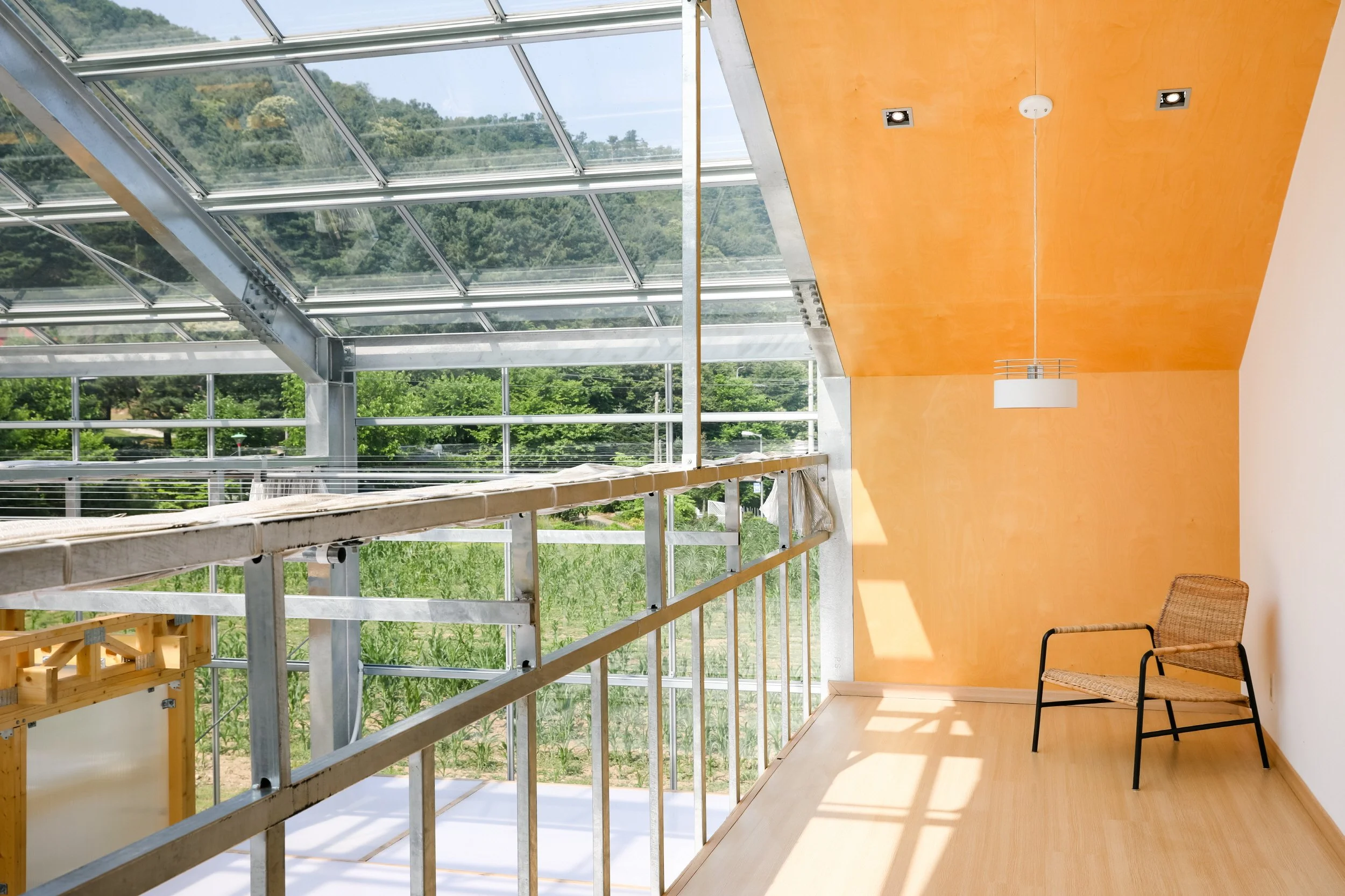 Glass House Laboratory-STAY ARCHITECTS