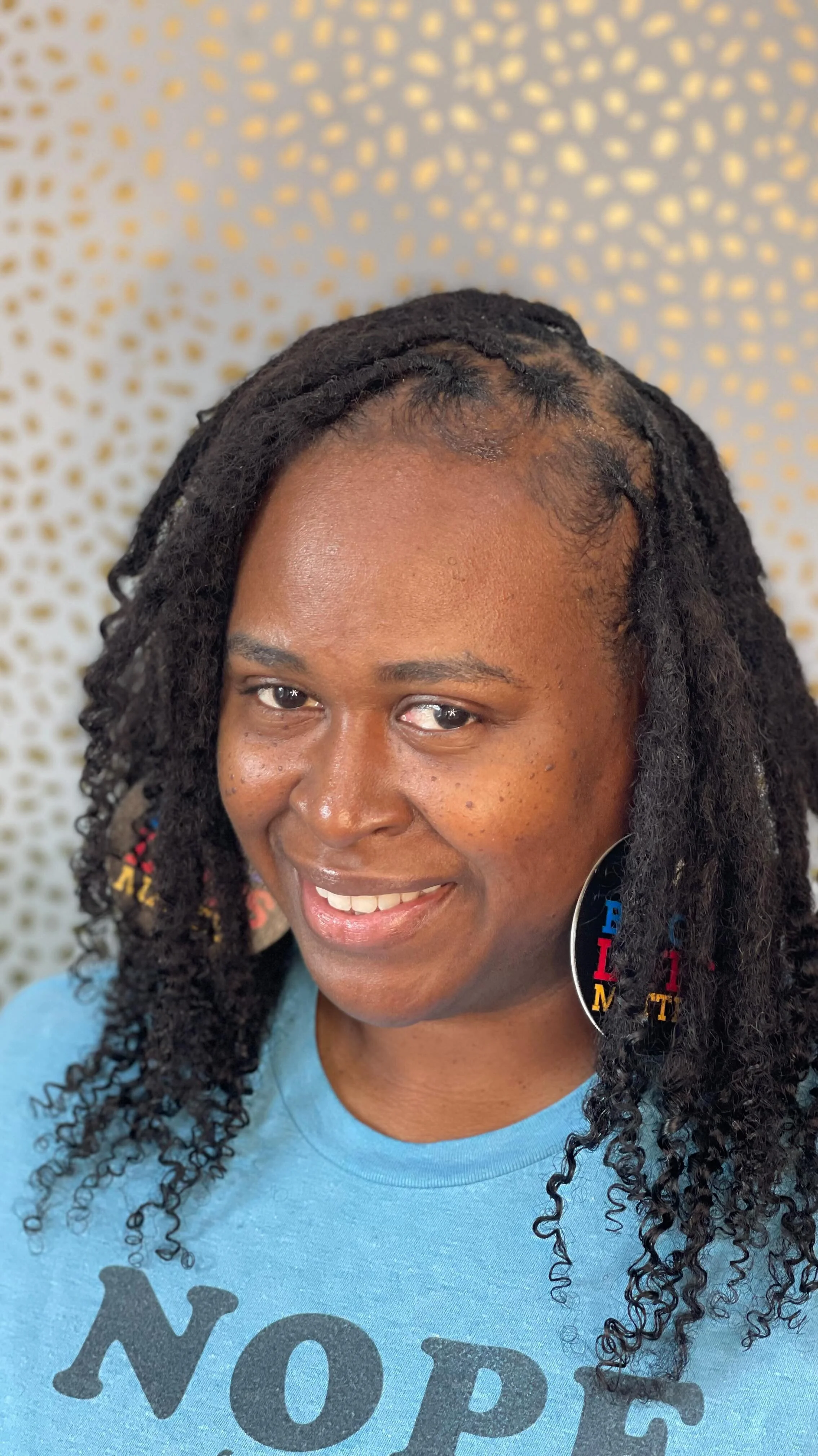 TWIST AND KNOT Handmade Loc Extensions