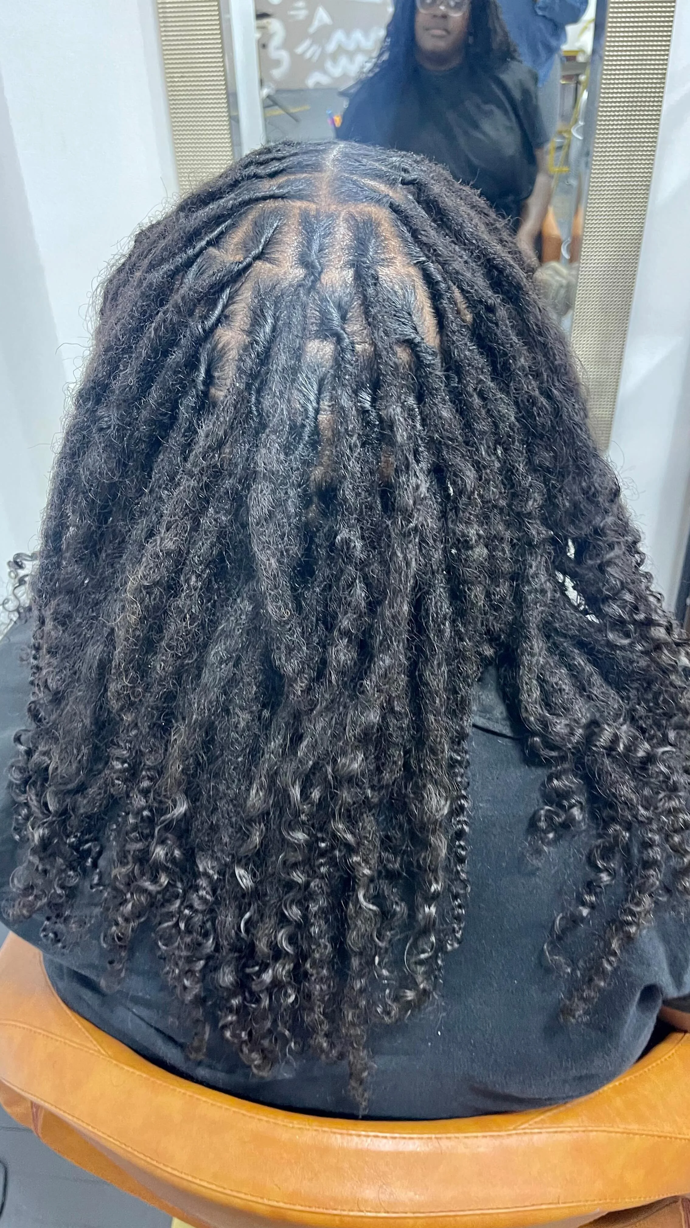 TWIST AND KNOT Handmade Loc Extensions