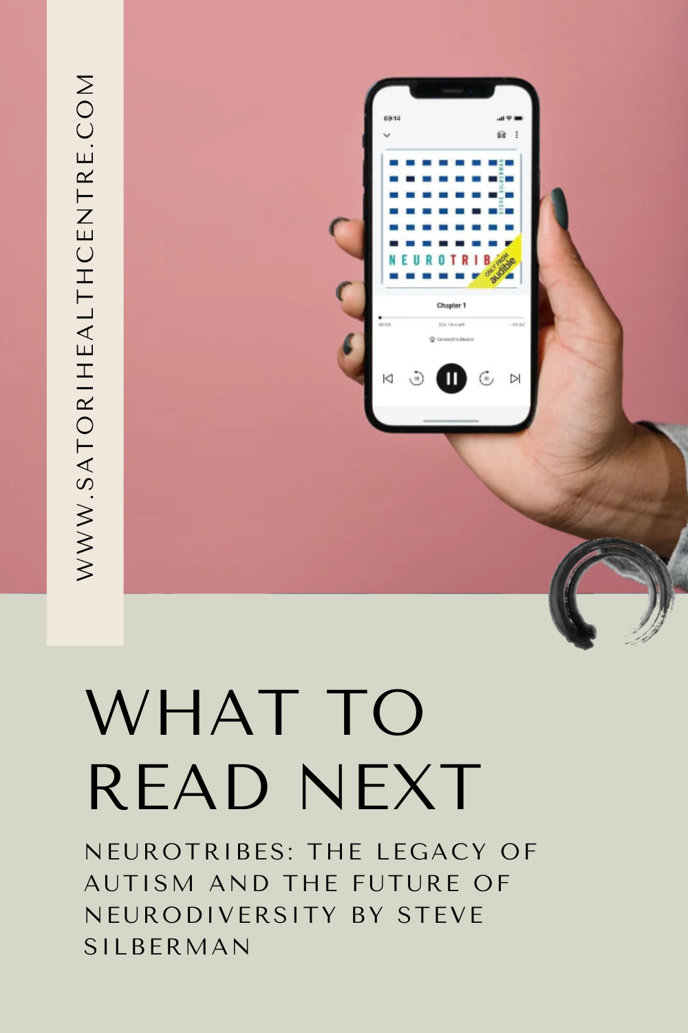 What To Read Next - NeuroTribes: The Legacy of Autism and the Future of ...