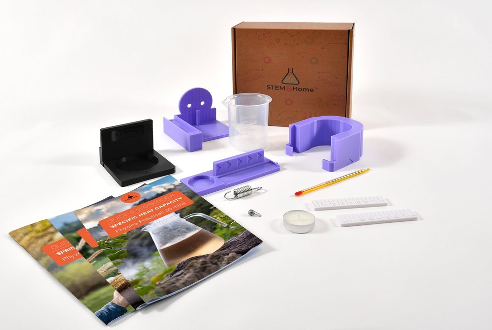 STEM@Home | Boxes of Science Revision Equipment for GCSE Students