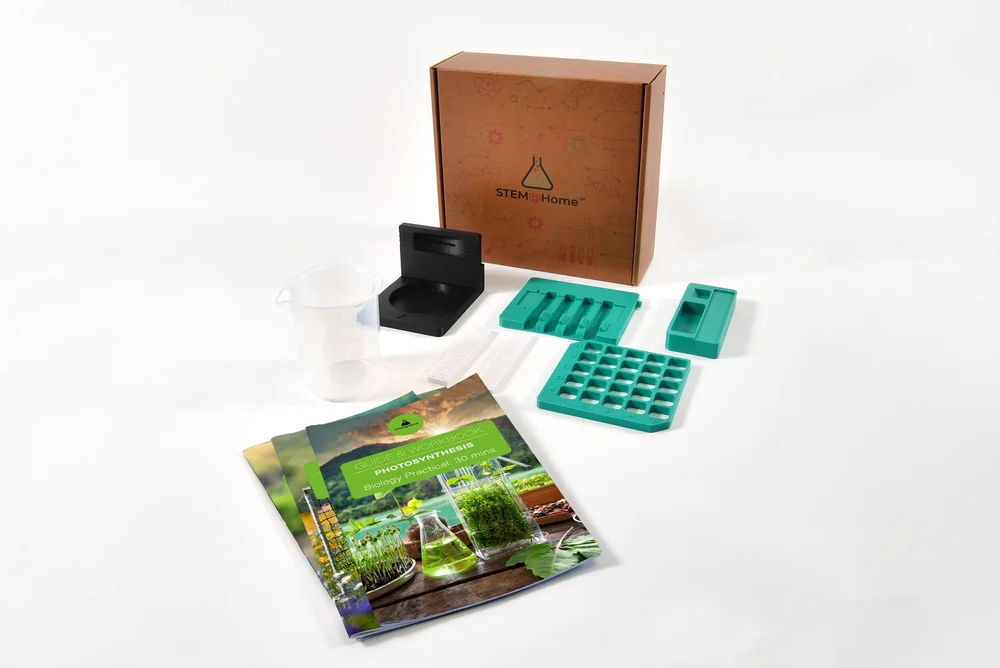 STEM@Home | Boxes of Science Revision Equipment for GCSE Students