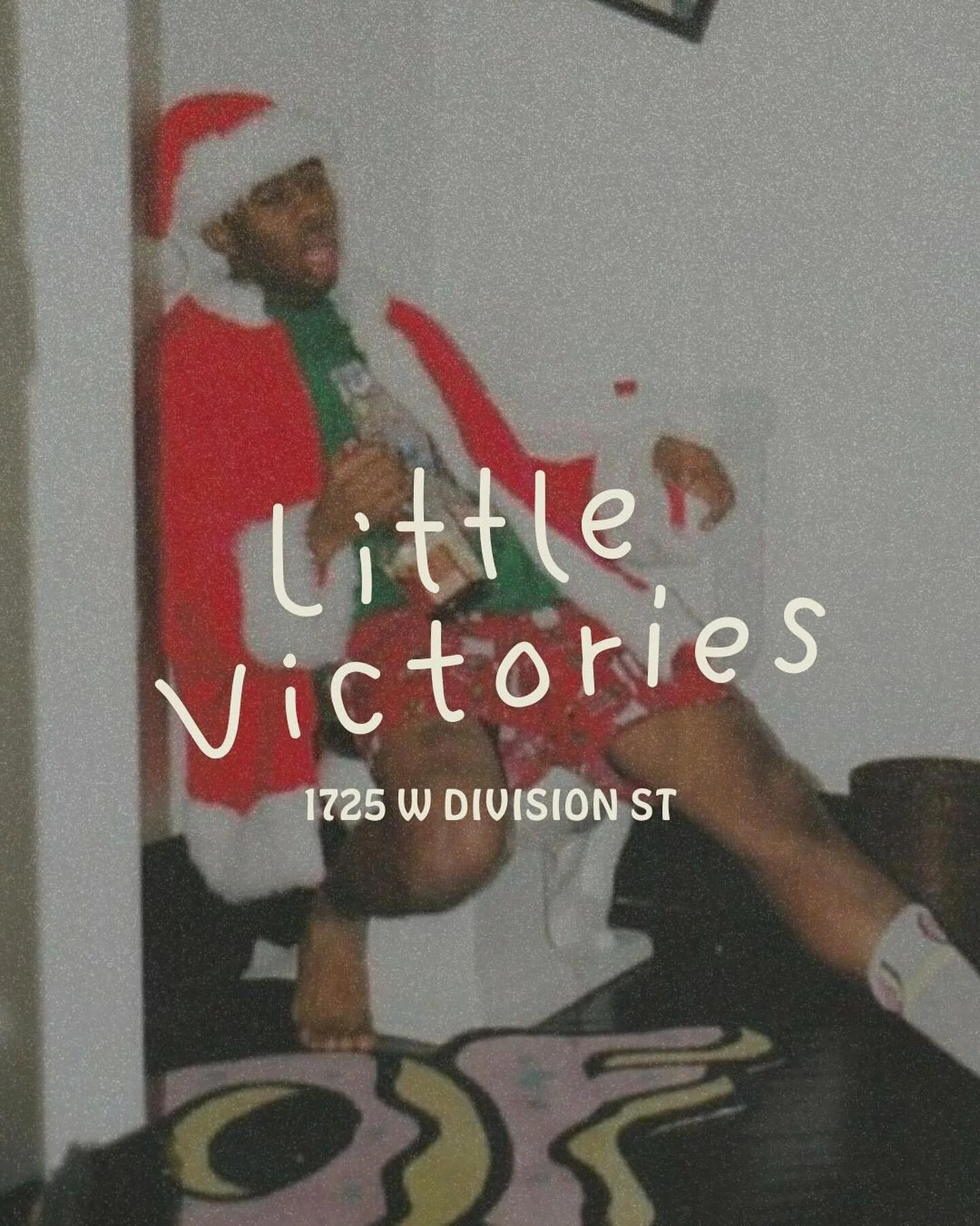 MENU — Little Victories