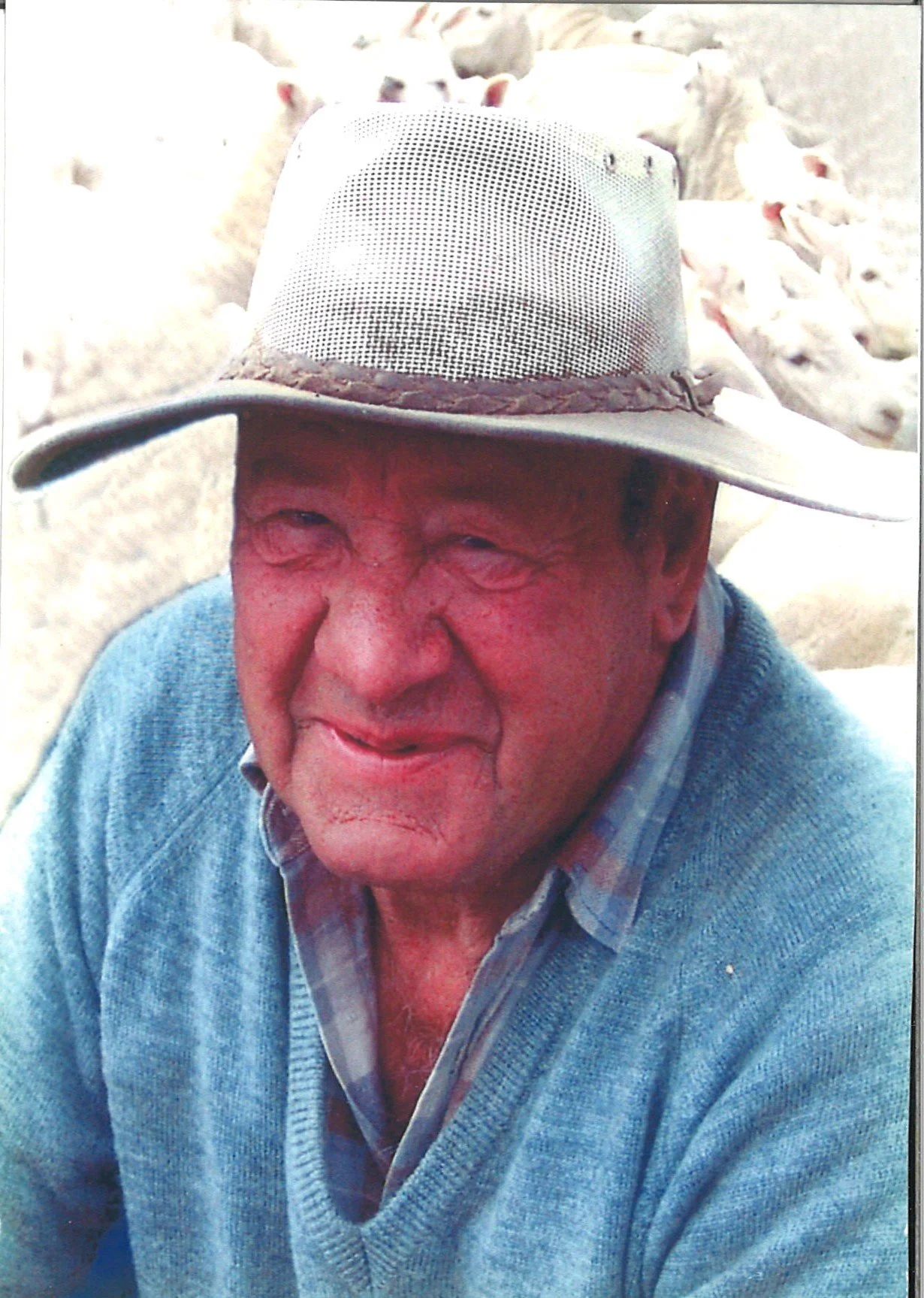 Gordon Stanley Bennett — Birchip